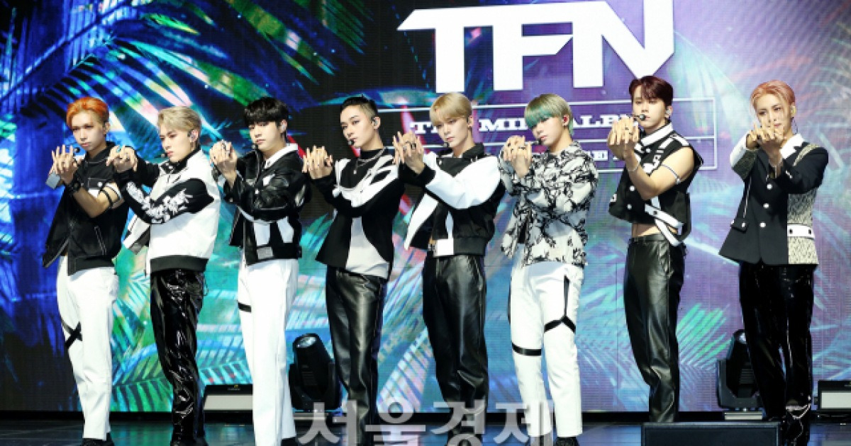 TFN "기존 팀명 T1419 생소하게 들려···새 이름 받고 신인의 자세" [SE★현장]