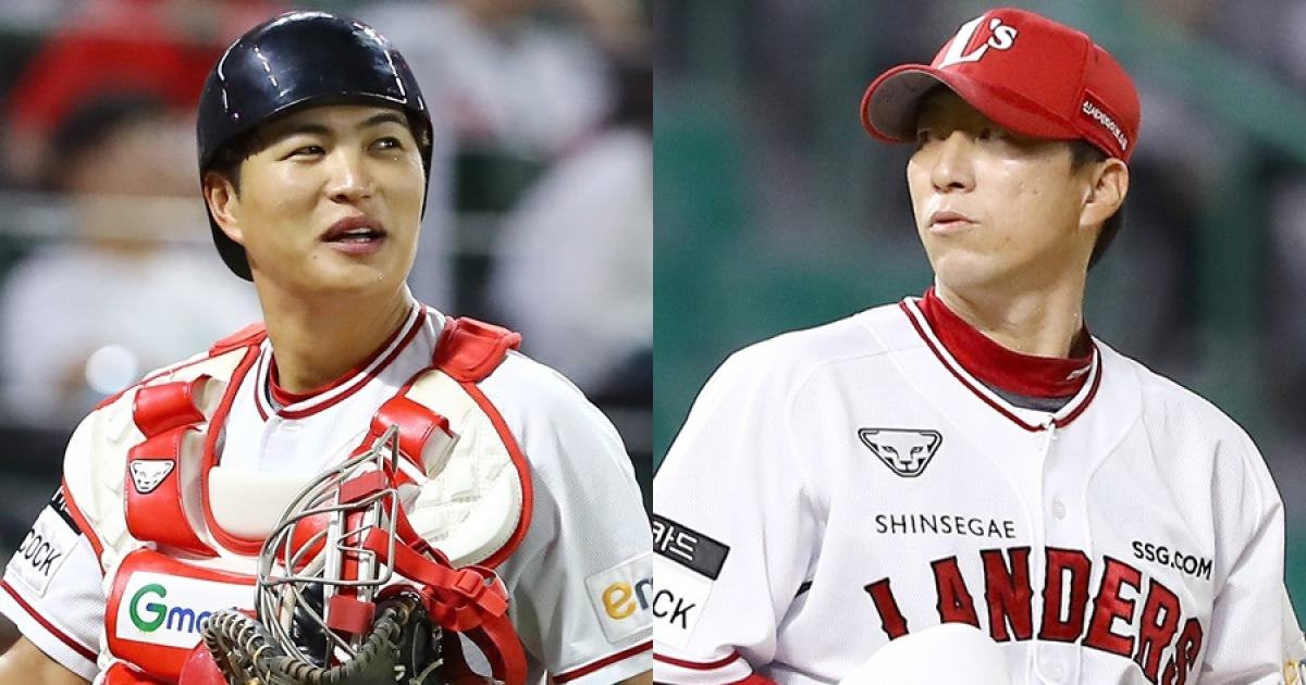 [SSG KS 랜딩⑨] 유니폼 달랐어도, 그 느낌은 비슷하니까… 우승 청부사라는 단어, 근사하잖아