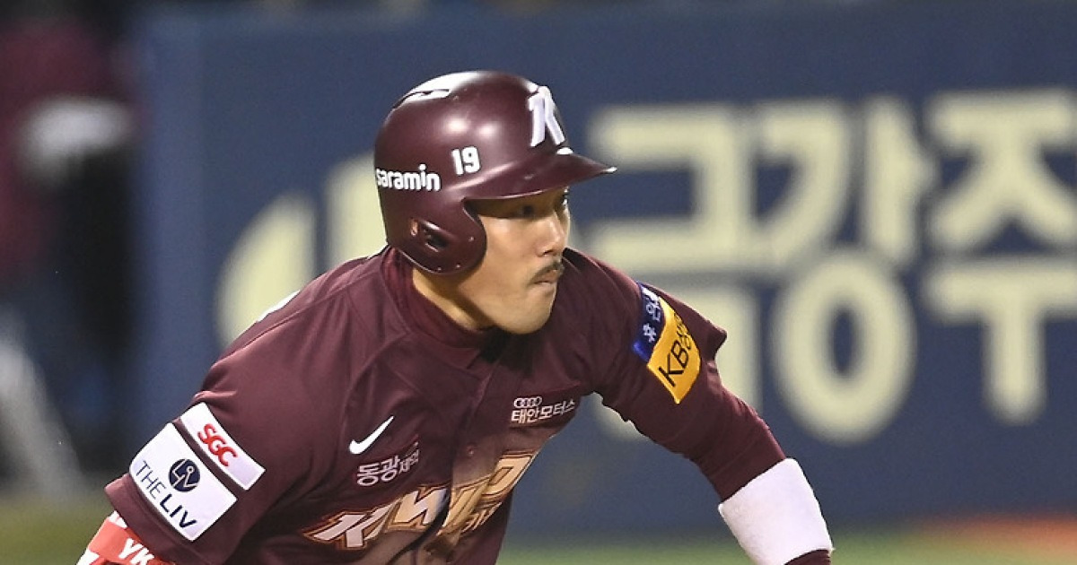 "19년간 KS 단 한번, 기회 놓치고 싶지 않다" 캡틴은 절실하다 [PO2]