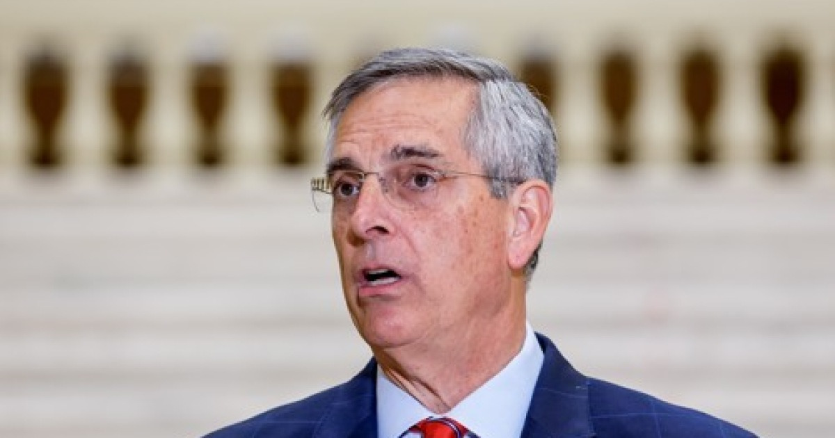 USA ELECTIONS GEORGIA SECRETARY OF STATE