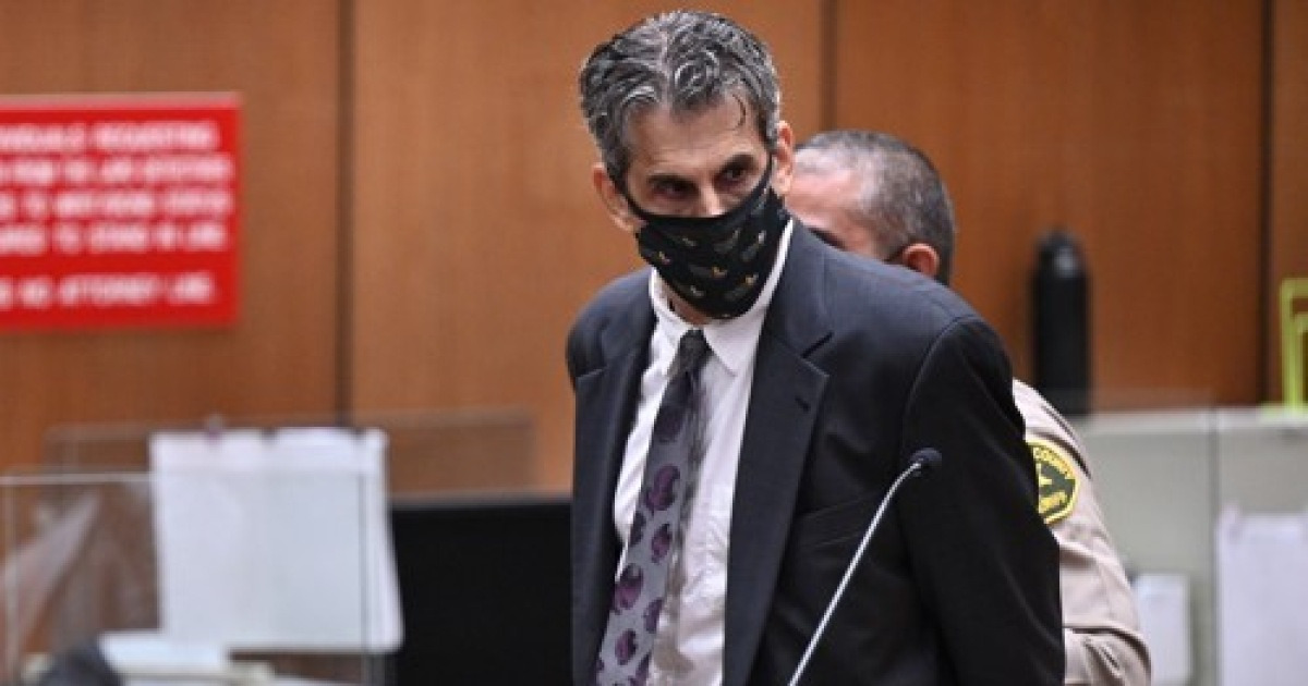 USA ERIC WEINBERG CRIME