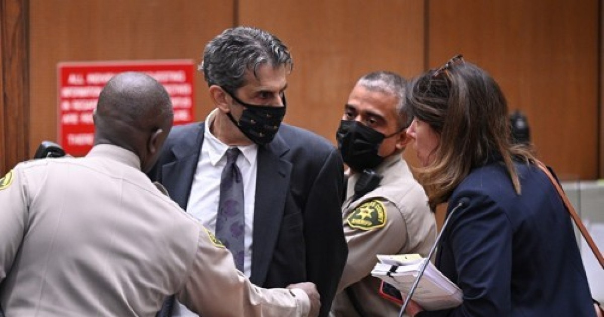 USA ERIC WEINBERG CRIME