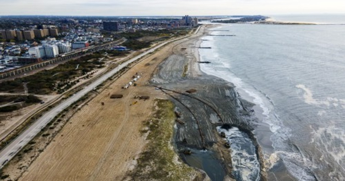 Superstorm Sandy Disparities