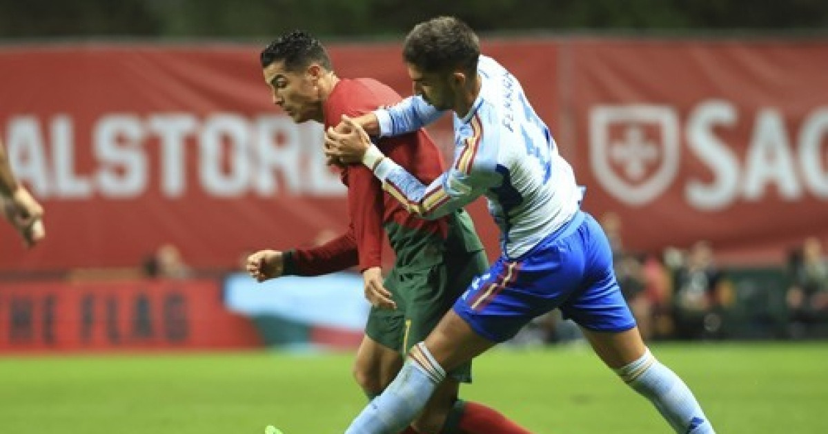 Soccer World Cup Spain