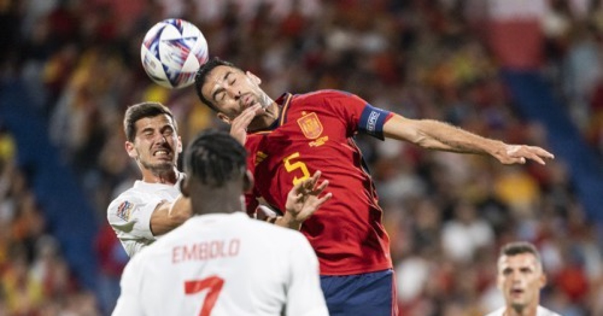 Soccer World Cup Spain