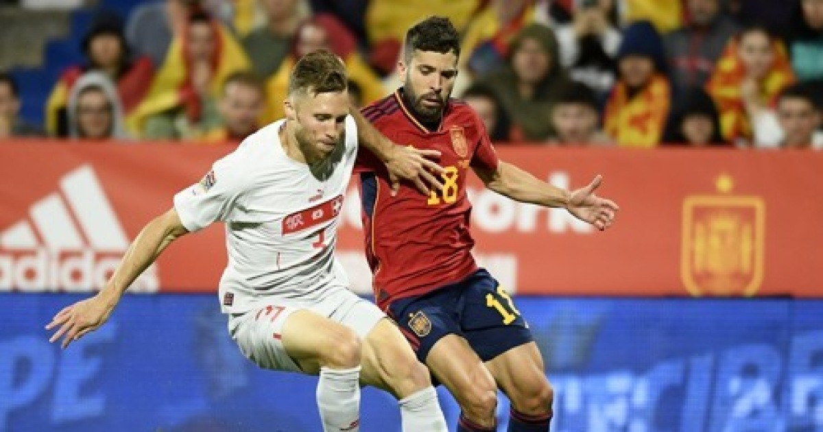 Soccer World Cup Spain