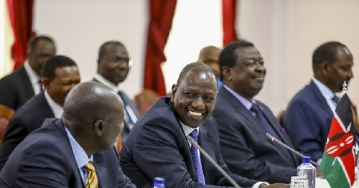 KENYA SPAIN DIPLOMACY