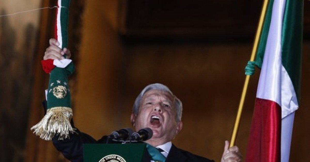 Mexico Divided Ruling Party