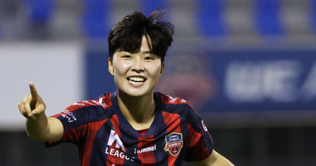 지소연의 수원FC 위민, PO 티켓 놓고 화천KSPO와 '빅뱅'