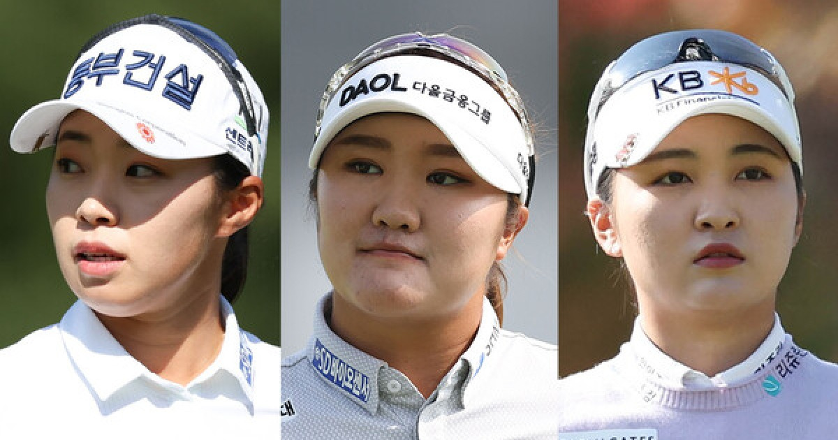 대상포인트 1위 김수지, SK네트웍스 대회 1R서 유해란·이예원과 격돌 [KLPGA]
