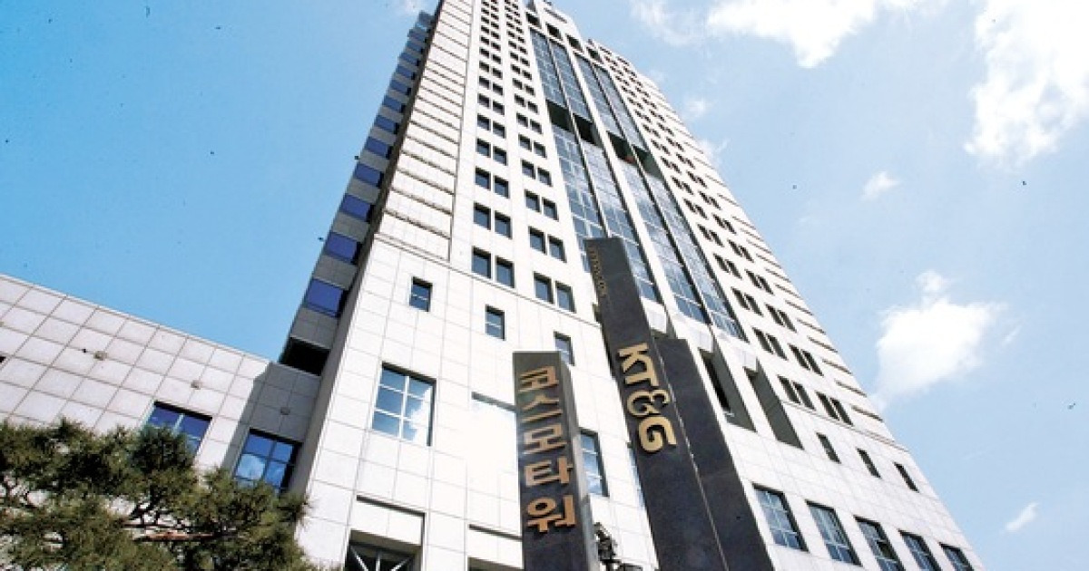 Flashlight Capital Partners nudges KT&G to spin off ginseng business