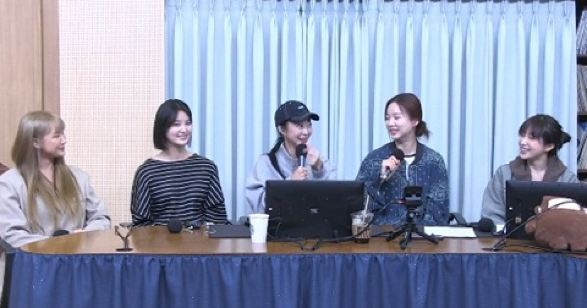 Exid 하니 “♥양재웅 직업병처럼 보여도 말 안 해…궁예스러운 느낌 아냐” 컬투쇼