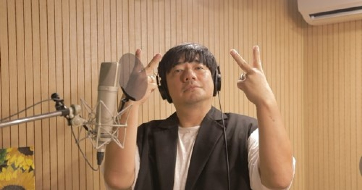 배기성, EBS1 ‘명탐정 피트 3’ 타이틀곡 불렀다