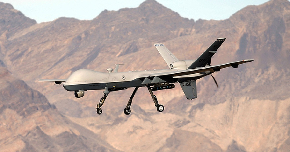 美 ‘하늘의 암살자’ MQ-9 리퍼 日 배치