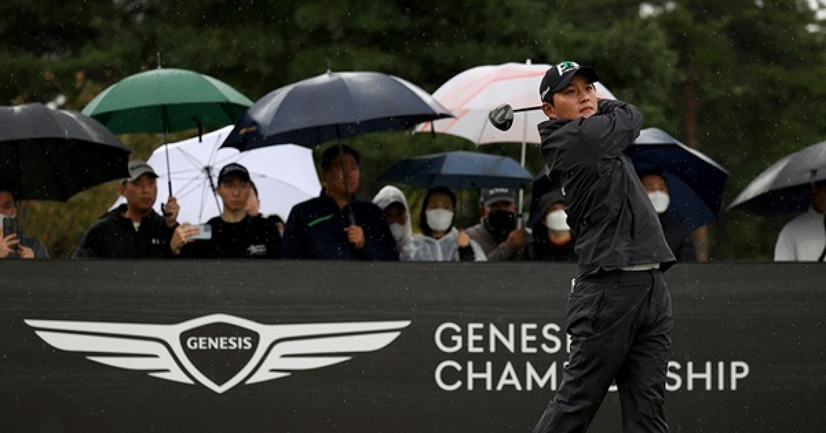 더 CJ컵 출전한 KPGA 코리안투어 선수들 "값진 경험 했다"