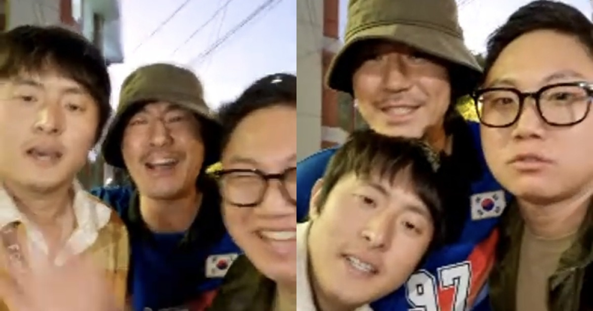 '세계일주’ 기안84X이시언, 날것의 남미 여행…빠니보틀 만나 [종합]