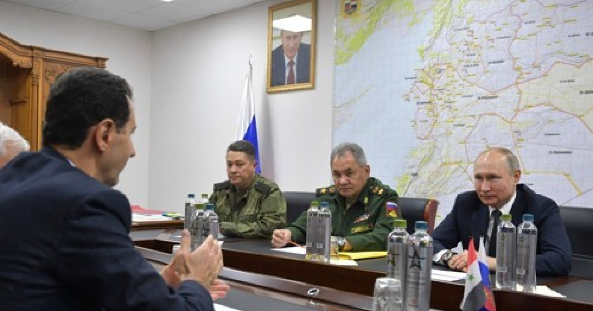 Ukraine Russia The General