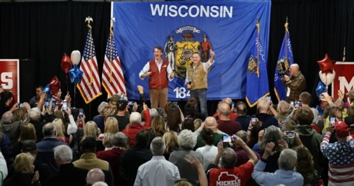 Election 2022 Wisconsin Governor