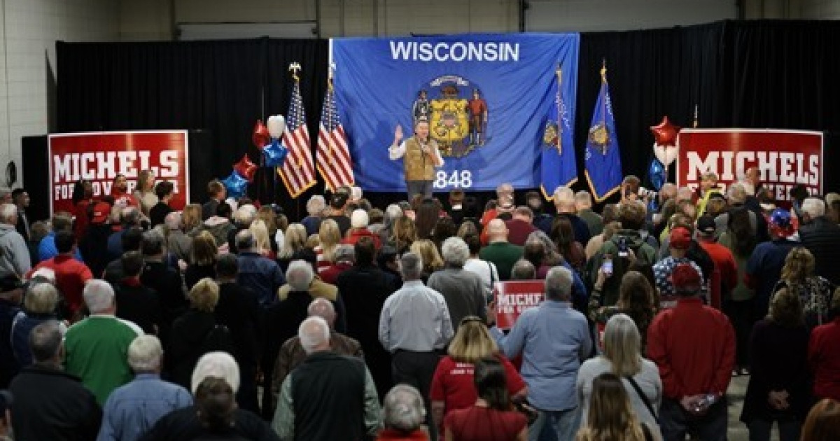 Election 2022 Wisconsin Governor
