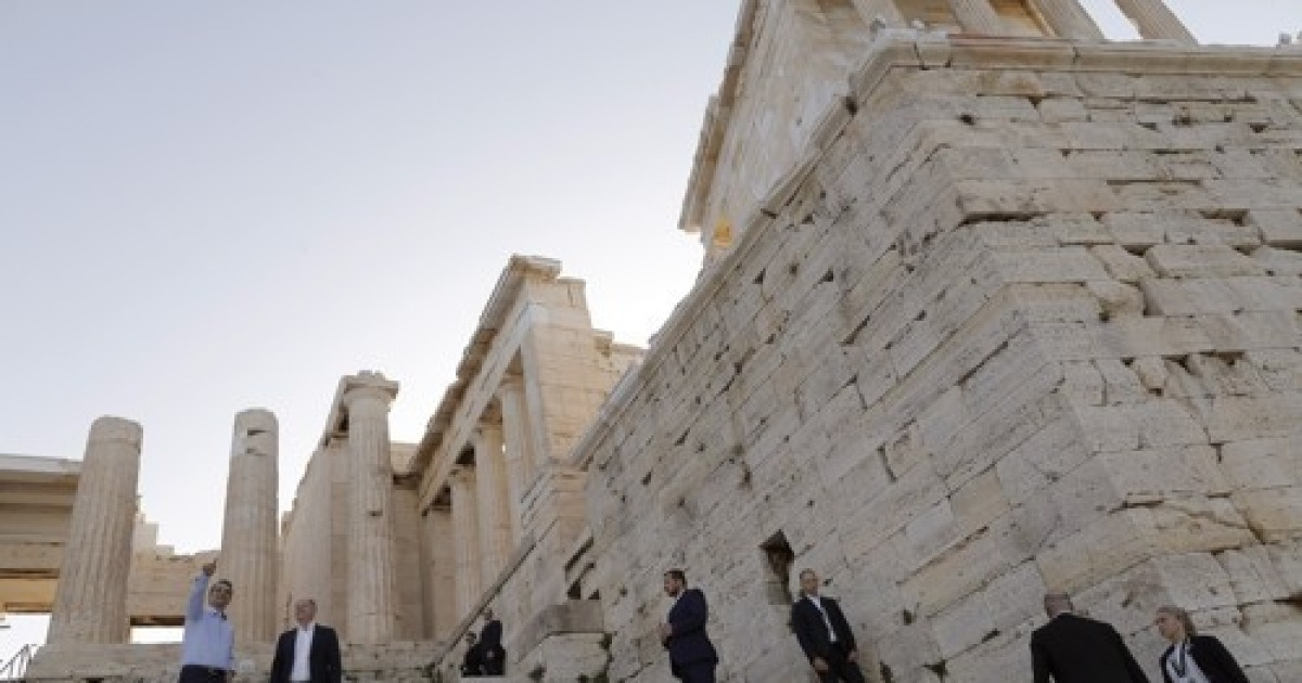 GREECE GERMANY DIPLOMACY