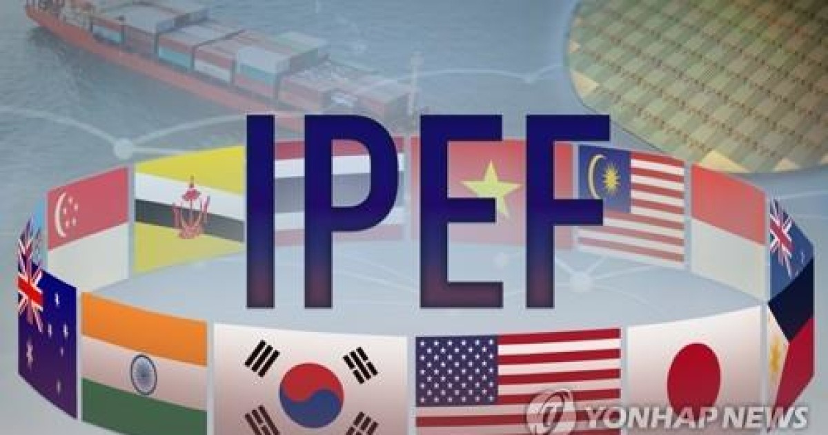 미국 USTR 대표 "IPEF, CPTPP보다 개선된 협정"