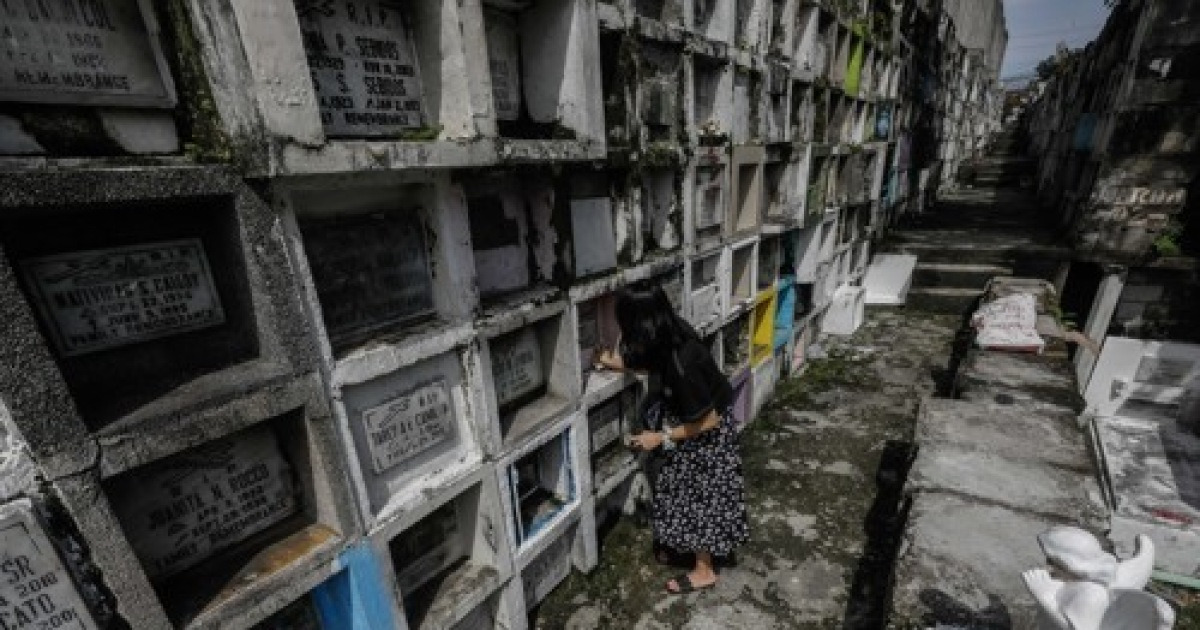 PHILIPPINES CEMETERIES