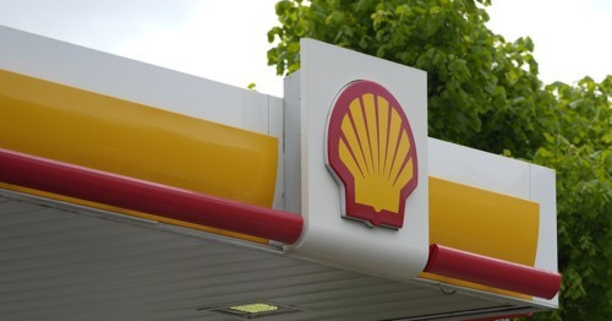 Britain Earns Shell