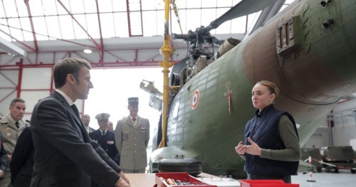 France Weapons