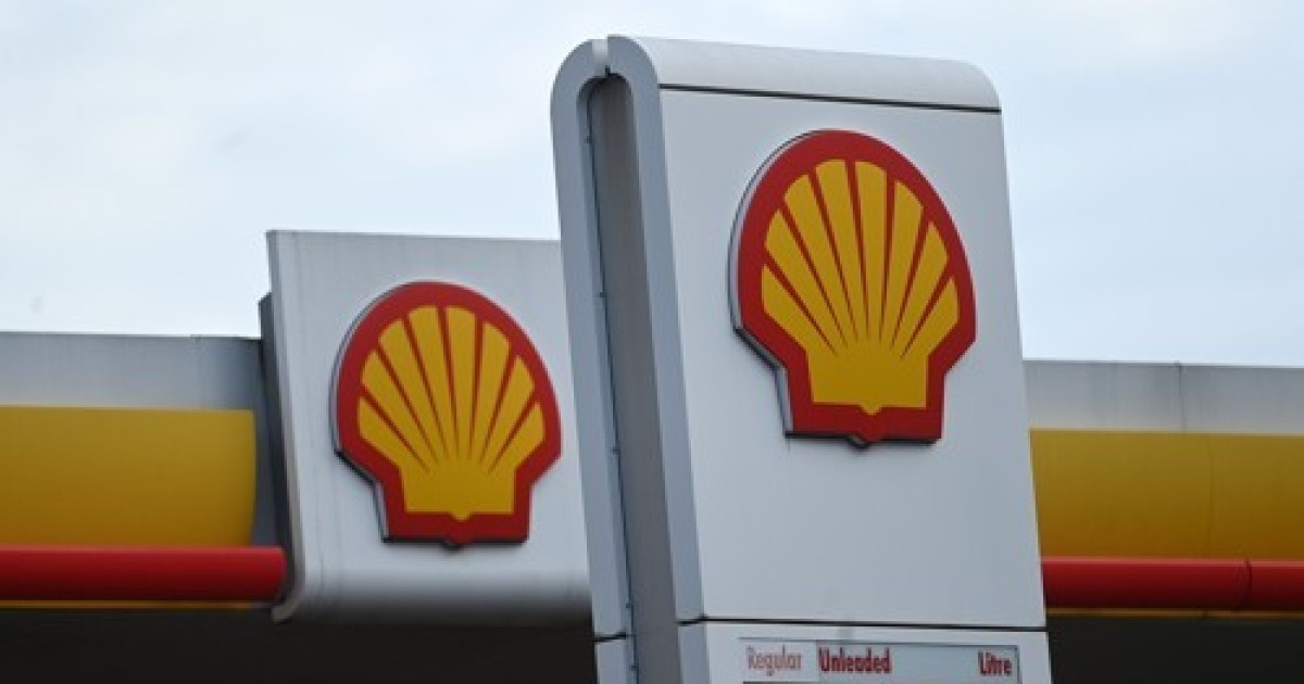 BRITAIN SHELL PROFITS