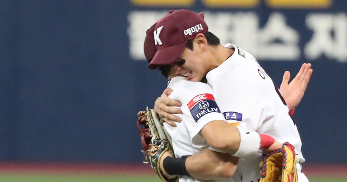 [PO4] 이정후 "3년 전 KS 때는 미숙했지만 이번엔 꼭 우승"(종합)