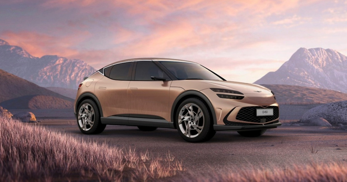 제네시스 GV60, 미국 IIHS 충돌평가 최고 등급 획득! | 로드테스트