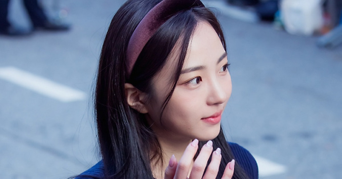 [bnt포토] 앨리스 연제 '청순가련'