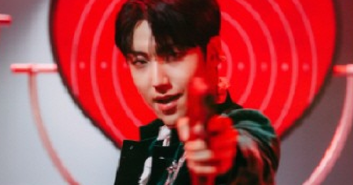 유나이트, 신곡 Bad Cupid 뮤비티저 공개…긴박감 반전의 치명소년미