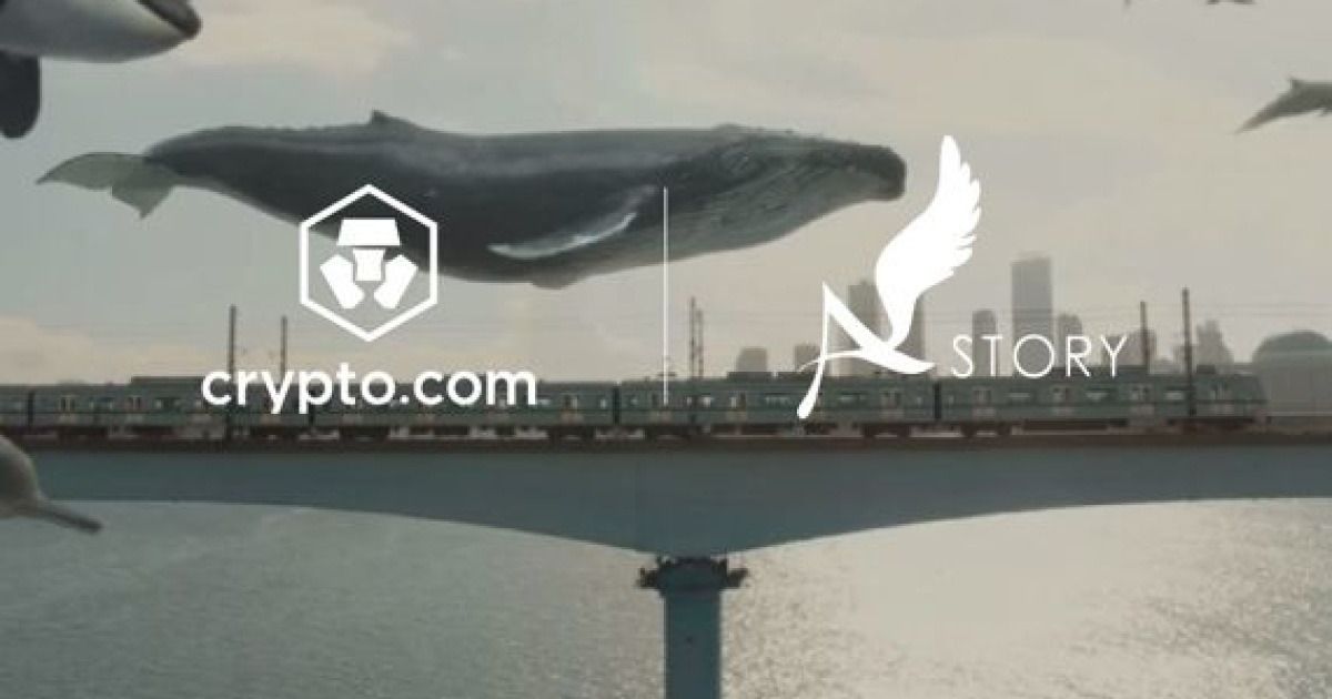 크립토닷컴, 에이스토리·AIMC와 '우영우 소셜 NFT 프로젝트' MOU 체결