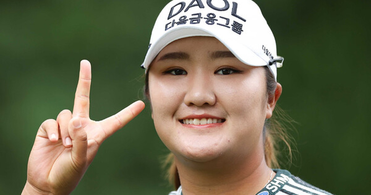 제주도에서 강한 유해란, 시즌 2승 겨냥 [KLPGA SK네트웍스]