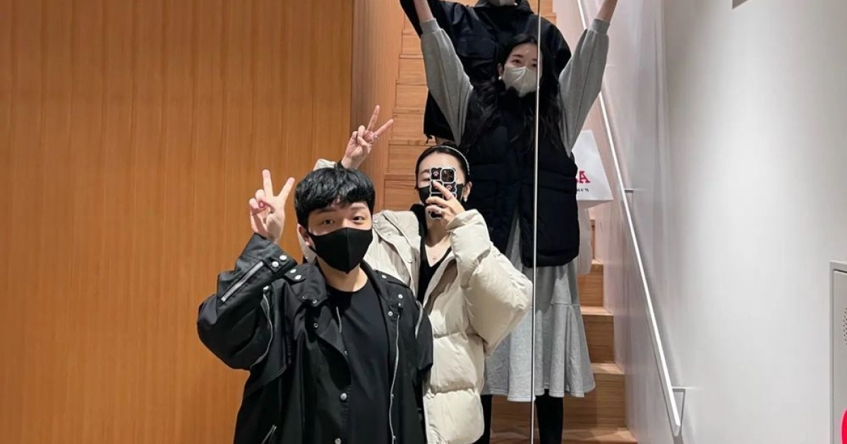 ‘배슬기♥ 심리섭 오붓한 부부여행 불청객에 “오란다고 진짜 와”