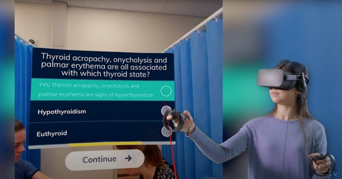 Virti, 정부와 협력 사업 진행···VR교육 서비스 제공