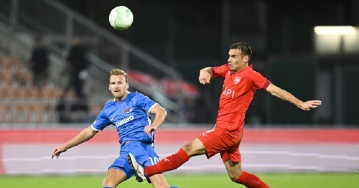 Liechtenstein Soccer Europa Conference League