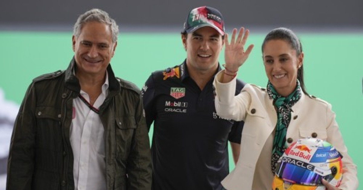 MEXICO FORMULA ONE GRAND PRIX