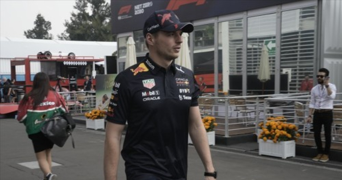 Mexico F1 GP Auto Racing