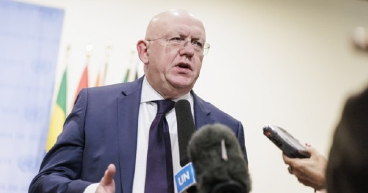 USA UNITED NATIONS SECURITY COUNCIL