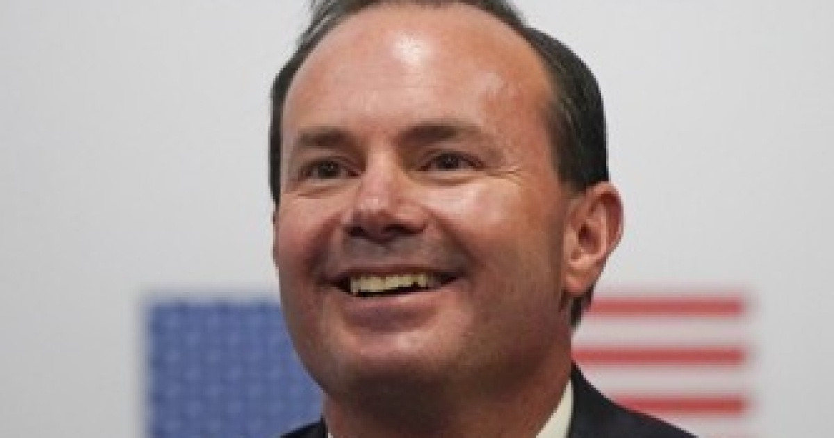 Election 2022 Senate Utah