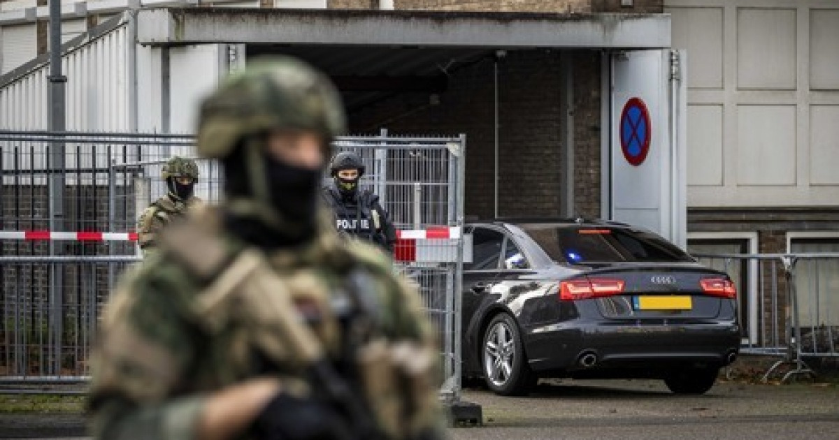 NETHERLANDS TRIALS TAGHI COUSIN LAYER