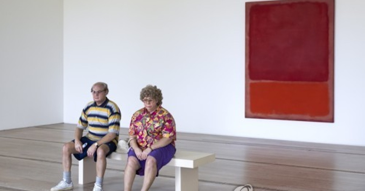 SWITZERLAND EXHIBITION FONDATION BEYELER