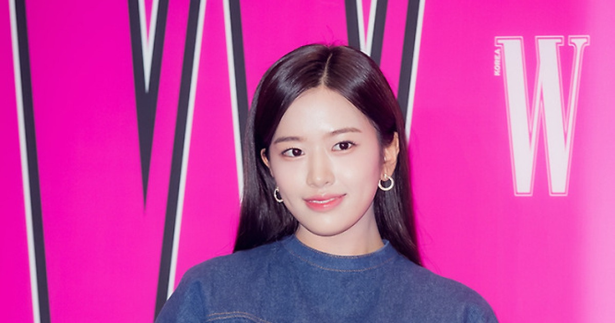 [bnt포토] 아이브 안유진 '미소천사'