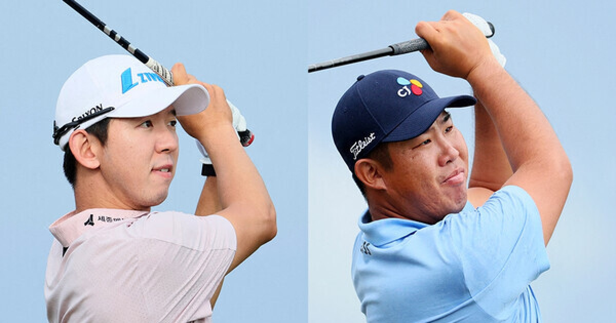 노승열·안병훈, 버터필드 버뮤다 챔피언십 2R 공동 41위 [PGA]