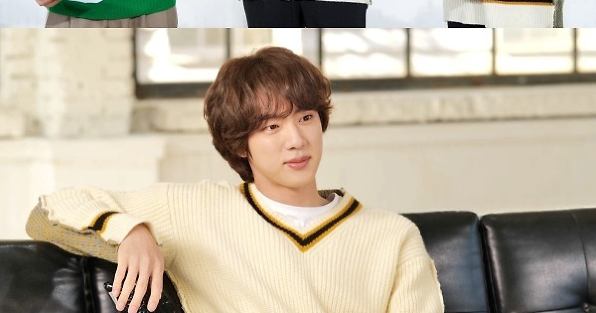 BTS 진, 뜻밖의 몸개그…"인간미 넘친다"