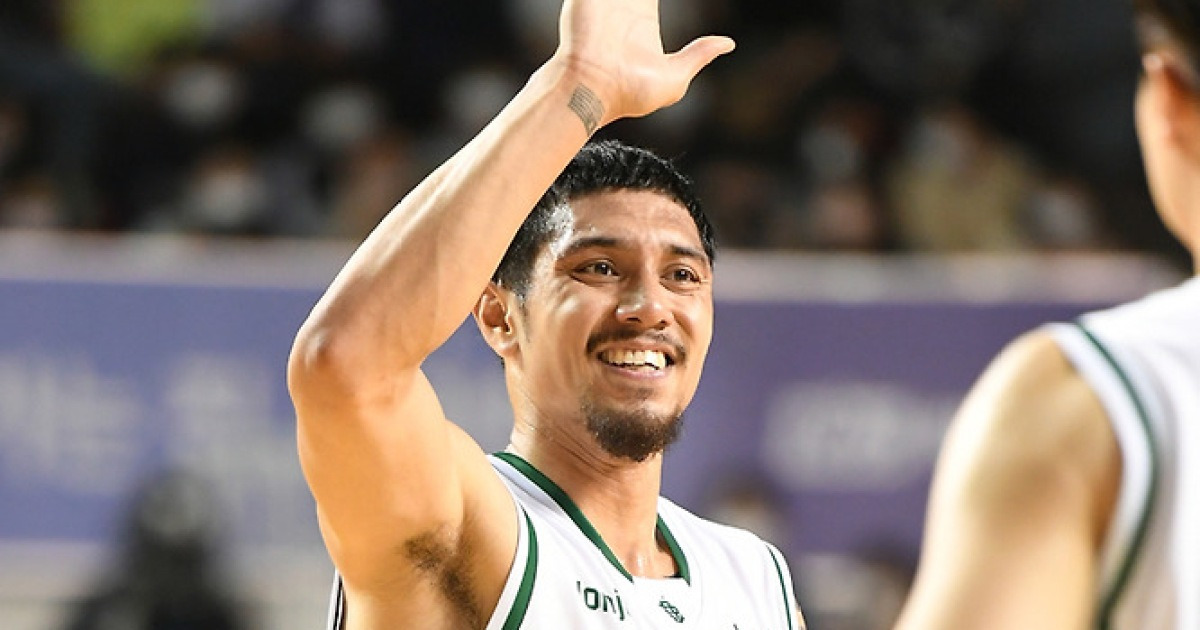 '알바노 26점' DB, KCC 꺾고 4연승…캐롯, KT 제압