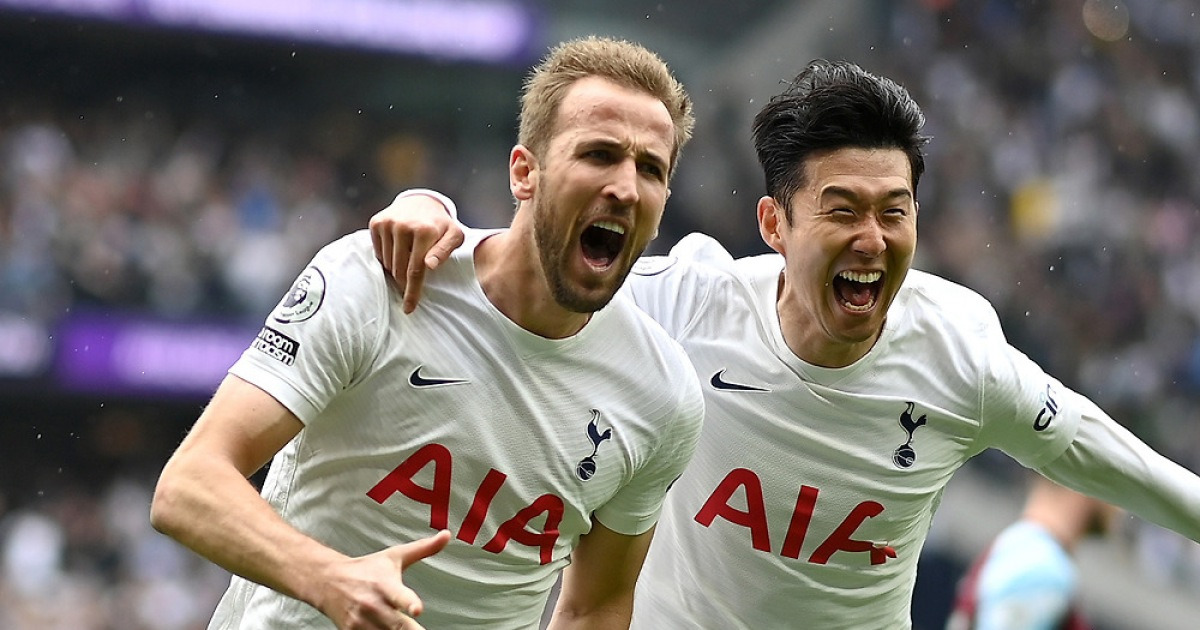 [EPL 14R] SON-케인 출격 완료, 토트넘 본머스전 선발 라인업 발표