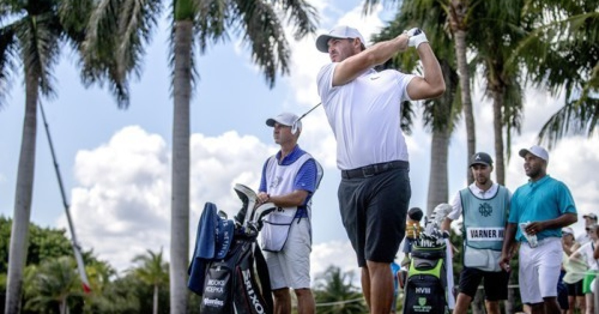 USA LIV GOLF TEAM TOURNAMENT